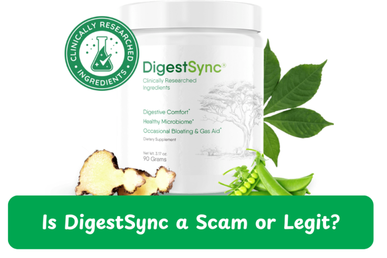 DigestSync Reviews SCAM OR LEGIT? NOBODY TELLS YOU This | Scam Reviews